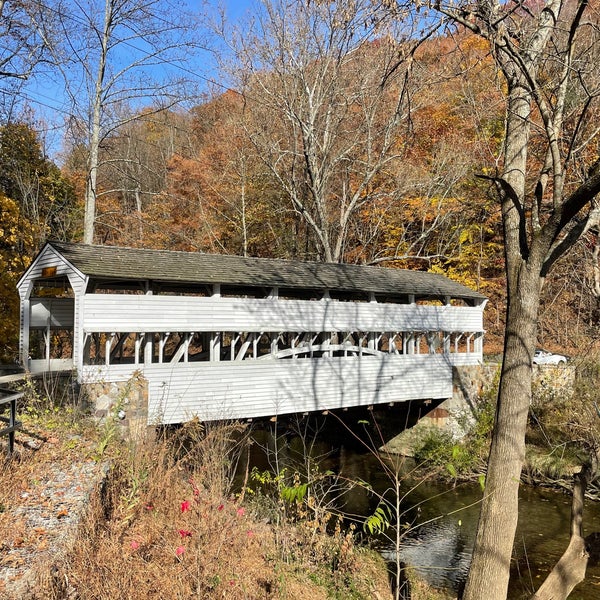 Knox Covered Bridge - 2 tips from 210 visitors