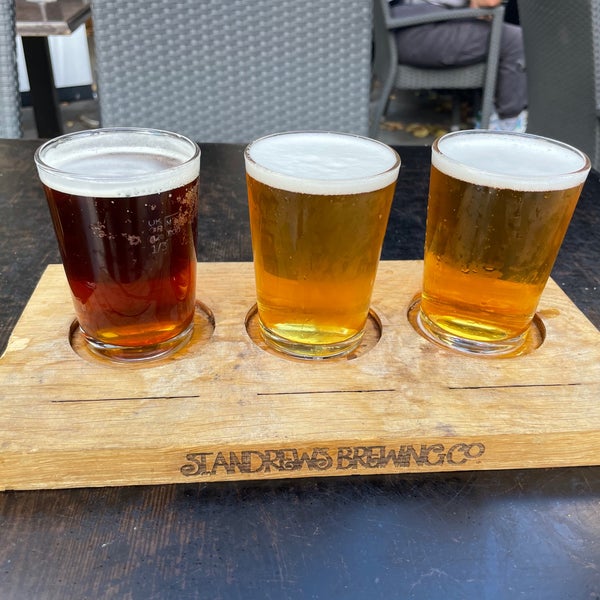 St Andrews Brewing Co. - Brewery in St Andrews