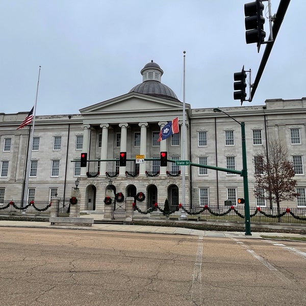 Old Capitol Museum - Jackson, MS