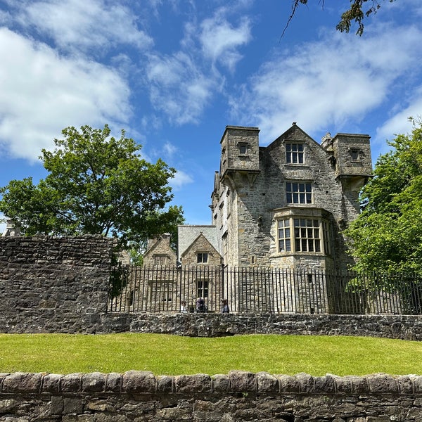 Donegal Castle - Castle
