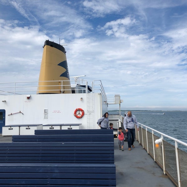 Photos at Cross Sound Ferry - Orient Point Terminal - Boat or Ferry