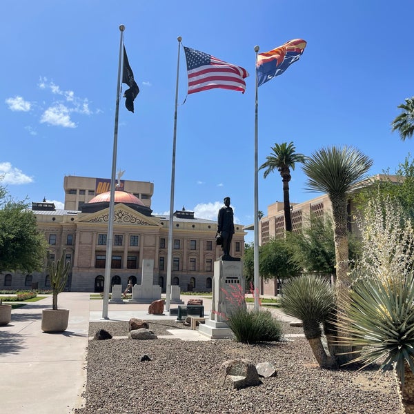 Arizona Capitol Museum - Central City - 4 tips from 306 visitors