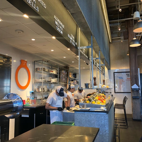 Photos at Row 34 - Seafood Restaurant in Boston