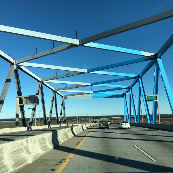 Don N. Holt Bridge - North Charleston, SC