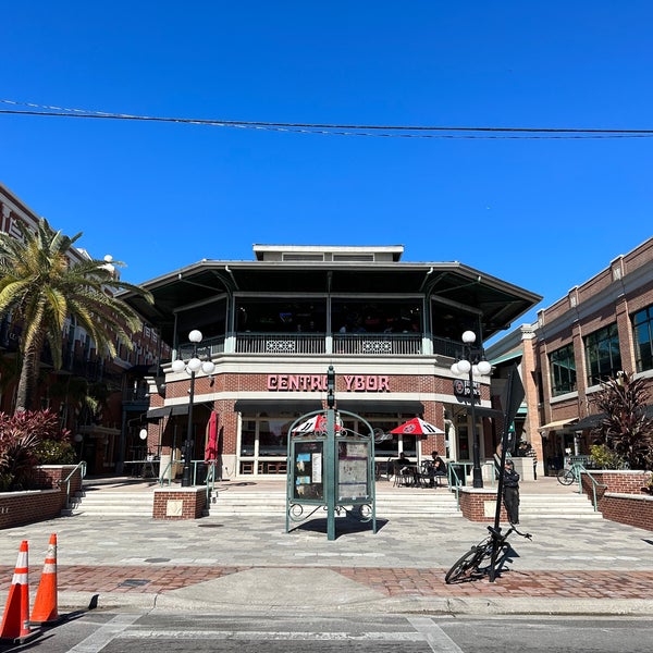 Centro Ybor - Plaza in Tampa