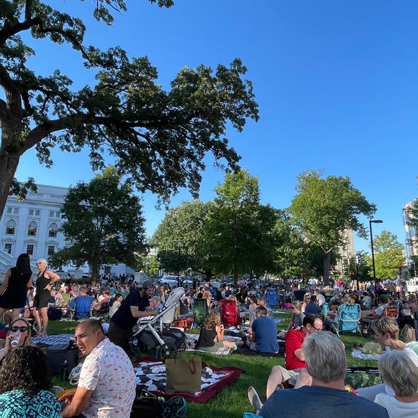 Wisconsin Chamber Orchestra Concert on the Square - Music Venue in ...