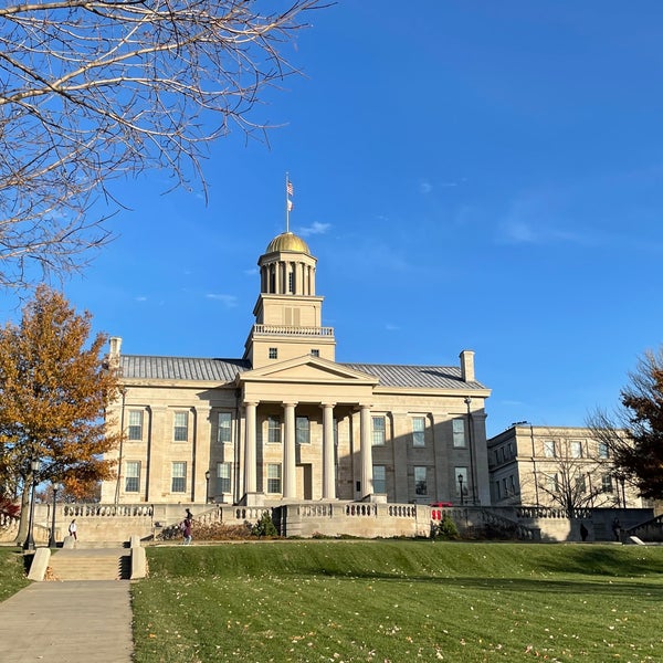 Old Capitol - History Museum