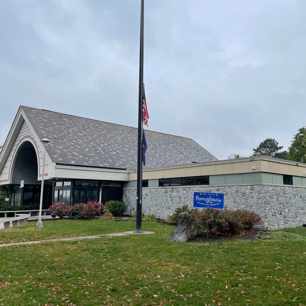 PA Welcome Center I-81 North - Greencastle, PA