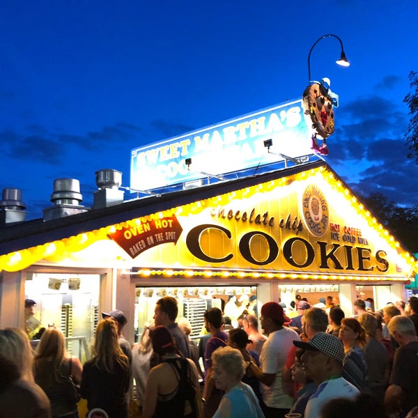 Photos at Sweet Martha Cookies - Mn state fair