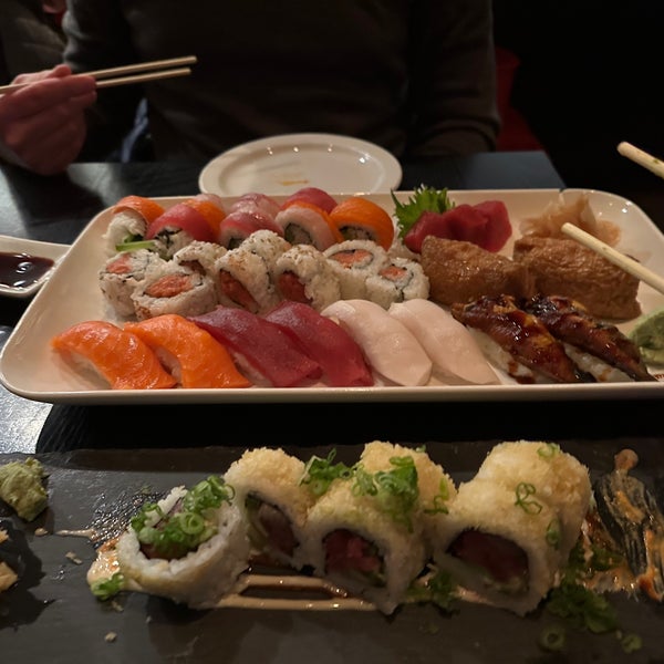 Sushi Muramoto - Madison, WI
