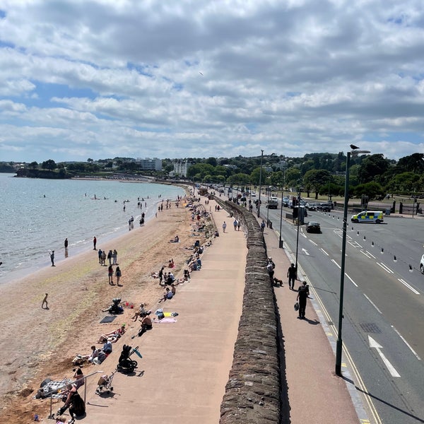 Torquay Seafront - Beach