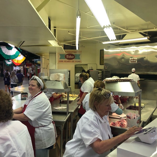 Fisher Scones - 1 tip from 234 visitors