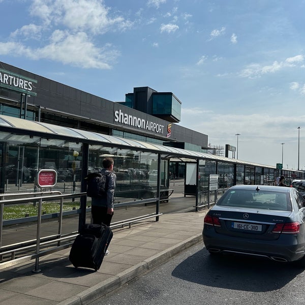 Shannon International Airport - Shannon Airport