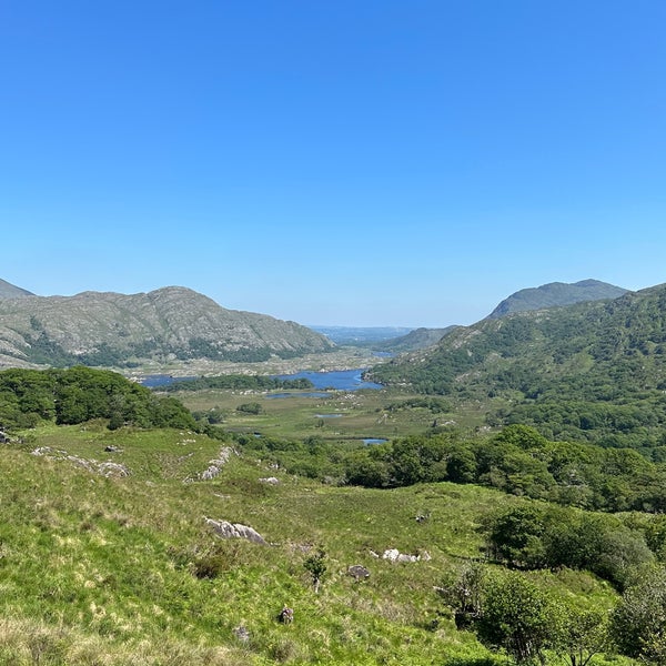Ladies View - Killarney, Co Kerry