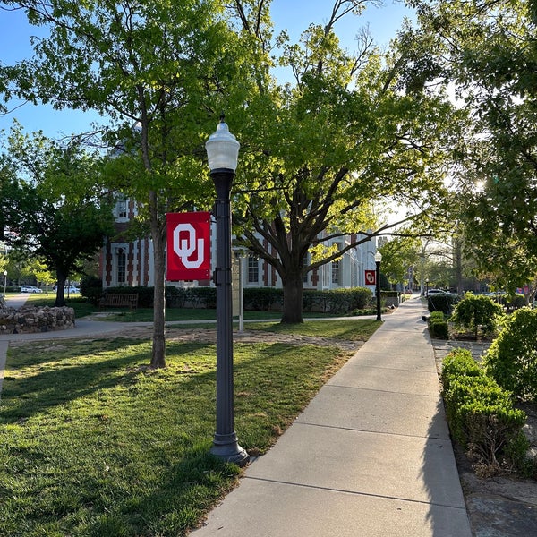 University of Oklahoma - 660 Parrington Oval