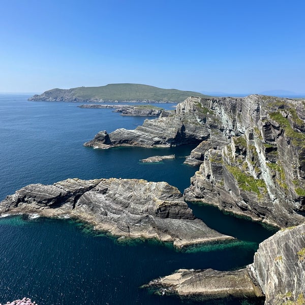 Kerry Cliffs - Scenic Lookout