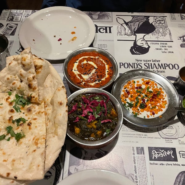 Mughli - Indian Restaurant in Rusholme