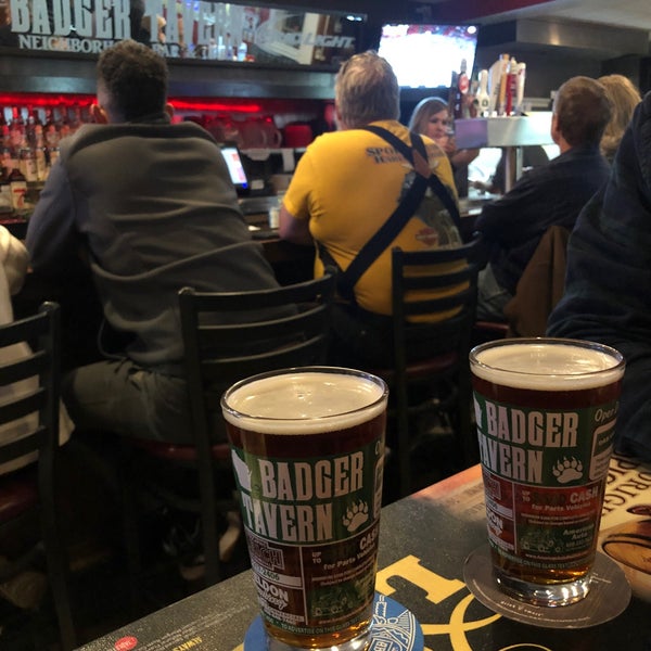 Badger Tavern Neighborhood Bar and Grill - 6 tips from 102 visitors