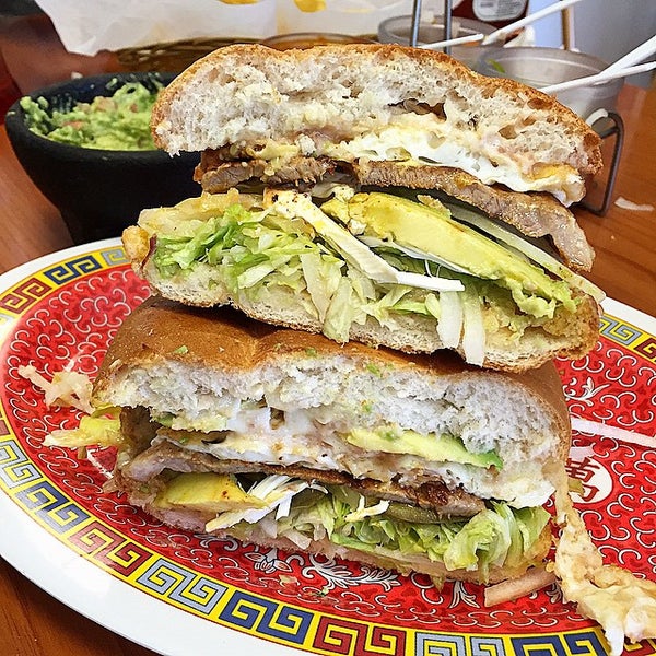 Taqueria El Sabor Del Parque - Mexican Restaurant in Patterson Park