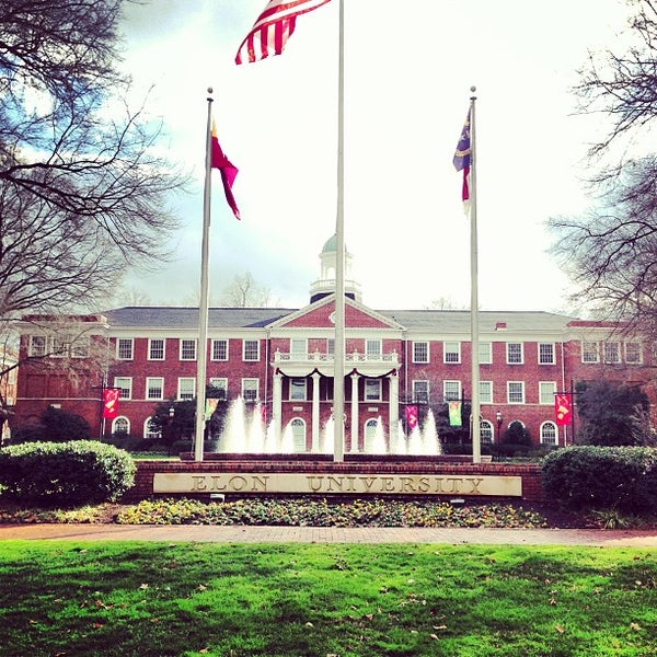 Elon University - University in Elon