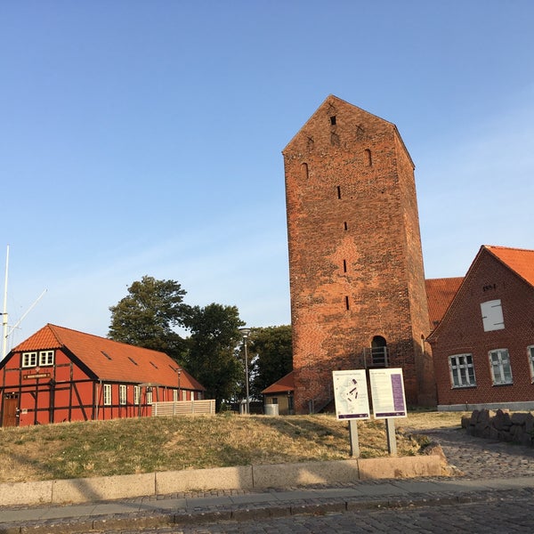 Korsør Fæstning - Korsør, Region Sjælland