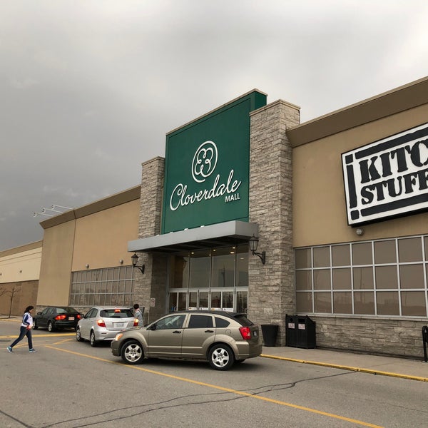 Cloverdale Mall - Islington - City Centre West - Etobicoke, ON