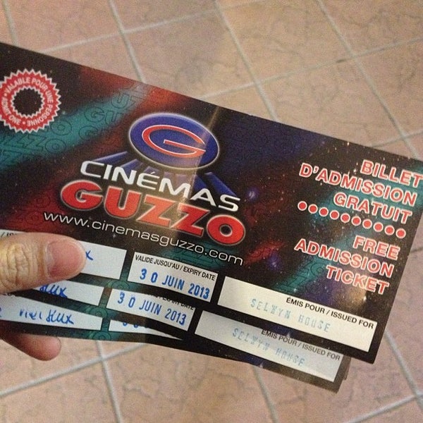 Méga-Plex Guzzo Spheretech 14 - Saint-Laurent - 17 Tipps von 937 Besucher