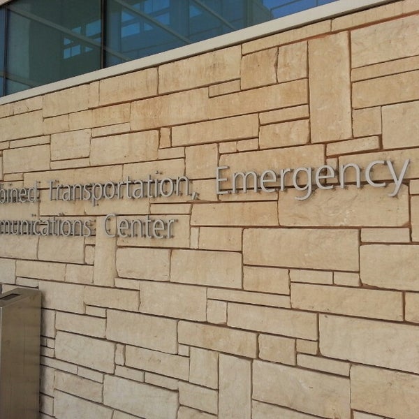 City Of Austin Emergency Operations Center (EOC) - Government Building