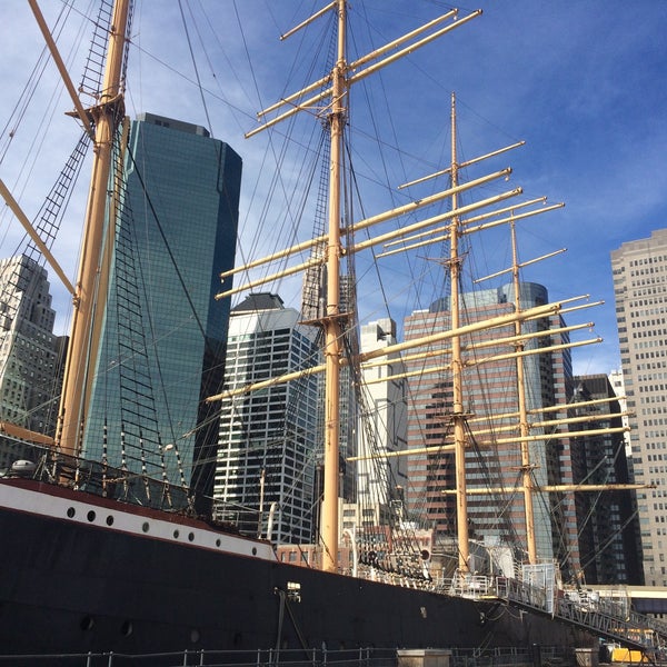 Barque PEKING (1911) - Financial District - 1 tip from 112 visitors