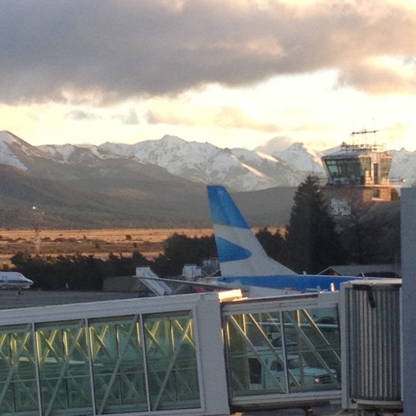 Photos at Aeropuerto Internacional de Bariloche - Teniente Luis Candelaria (BRC) - 92 tips from ...