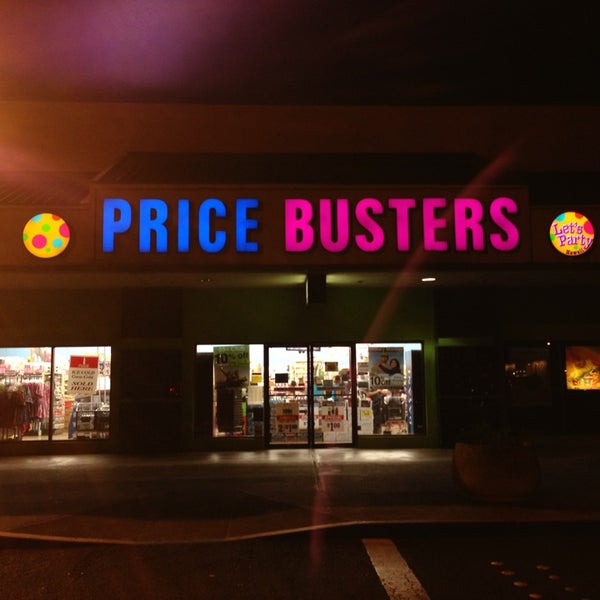 Price Busters (Now Closed) - Kalihi - Palama - 1505 Dillingham Blvd