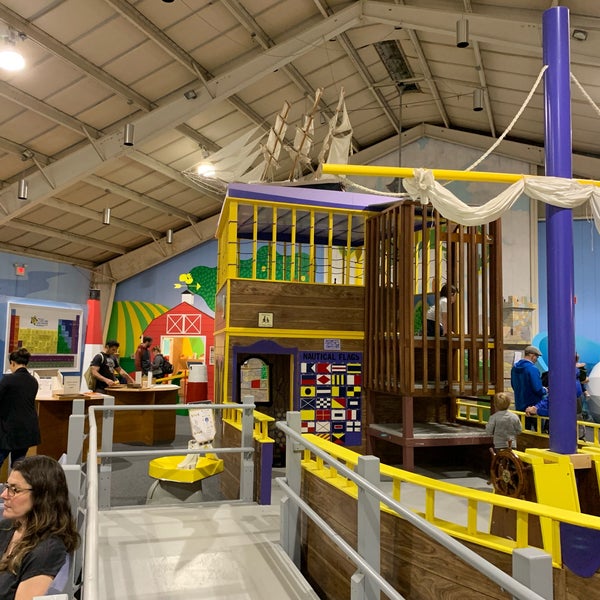 Cape Cod Children's Museum - Mashpee, MA