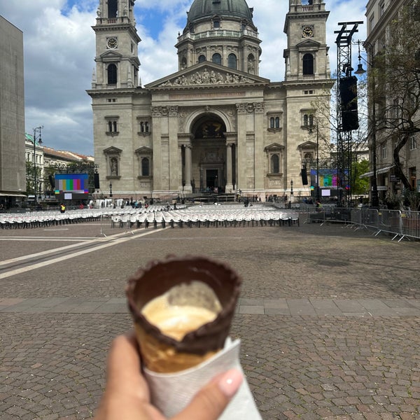 ConTe cAfe Basilica - Coffee Shop in Lipótváros