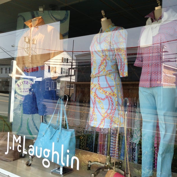 J. McLaughlin - Clothing Store in Chatham