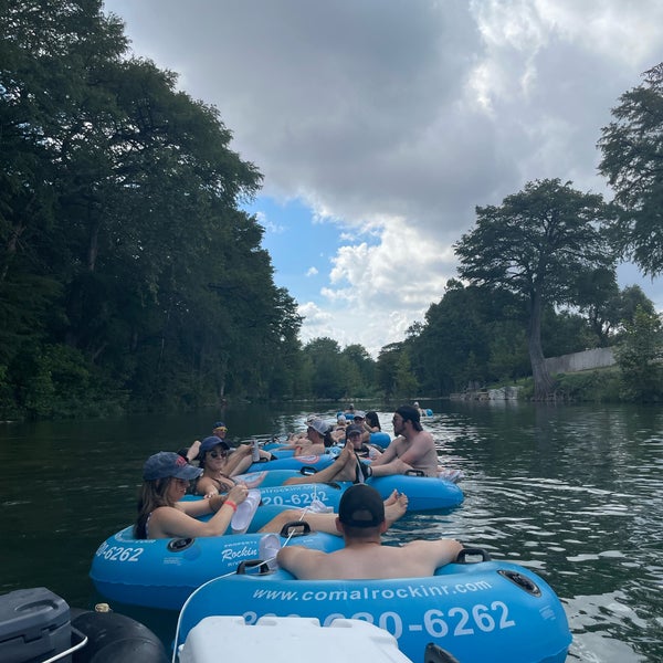 Rockin' "R" On The River - 1299 Gruene Rd