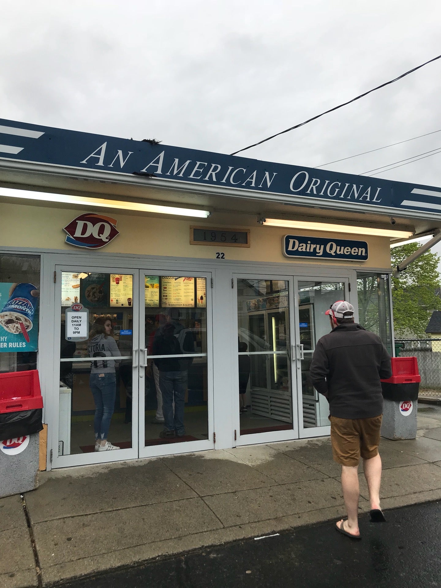 Dairy Queen Pawcatuck CT Dairy Queen Pawcatuck CT