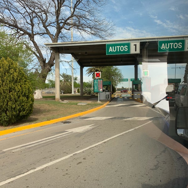 International Bridge #2 - Bridge in Eagle Pass