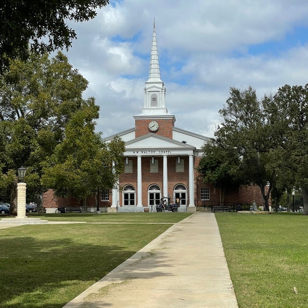 University of Mary Hardin Baylor - University in Belton