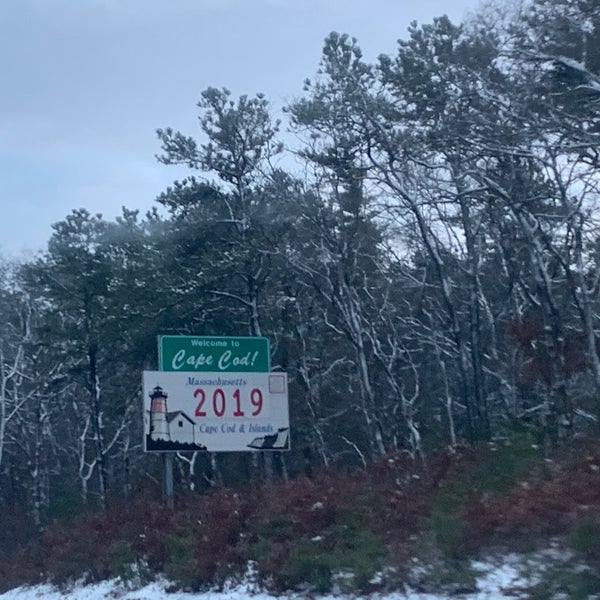 Photos at Welcome To Cape Cod Sign - Monument