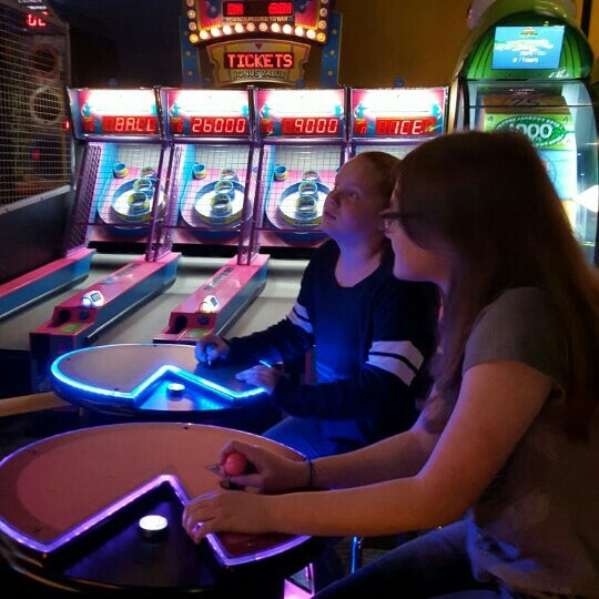 Photos at Spare Time Fun Center - 5434 205 Loop