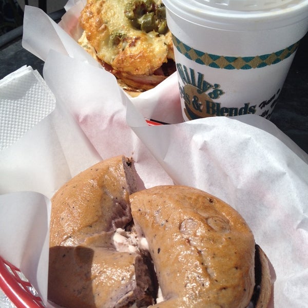 Photos at Willys Bagels - 11 tips from 225 visitors