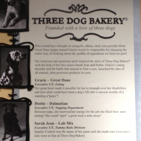 Photos at Three Dog Bakery - Kansas City, MO