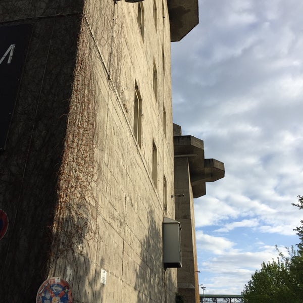 Hochbunker Feldstraße - St. Pauli - Hamburg, Hamburg