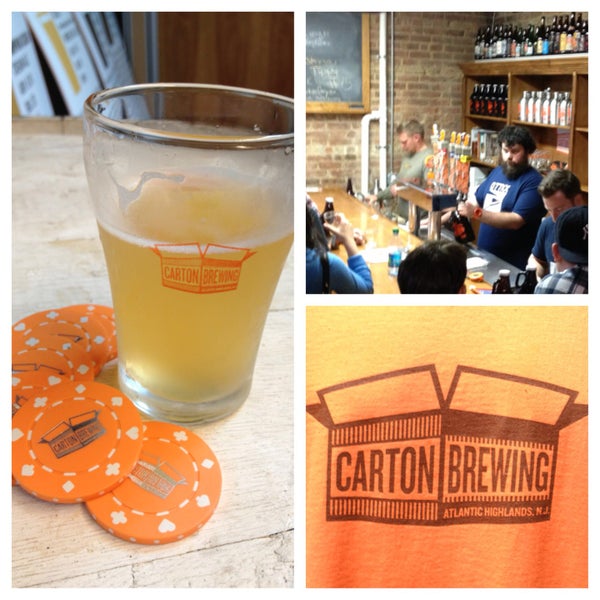 Photos at Carton Brewing - Brewery