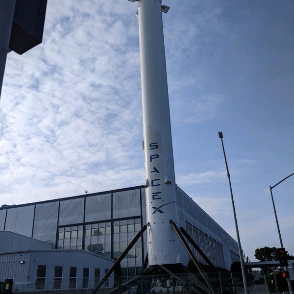 Photos at SpaceX - East Hawthorne - Hawthorne, CA