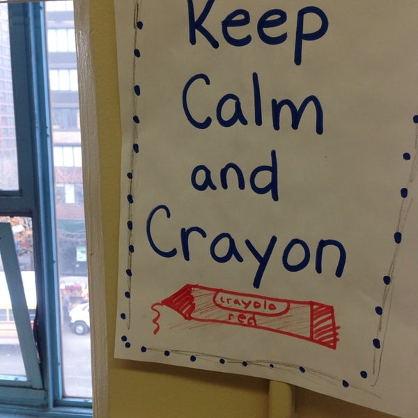 PS 77 Lower Lab School - Upper East Side - 59 visitors