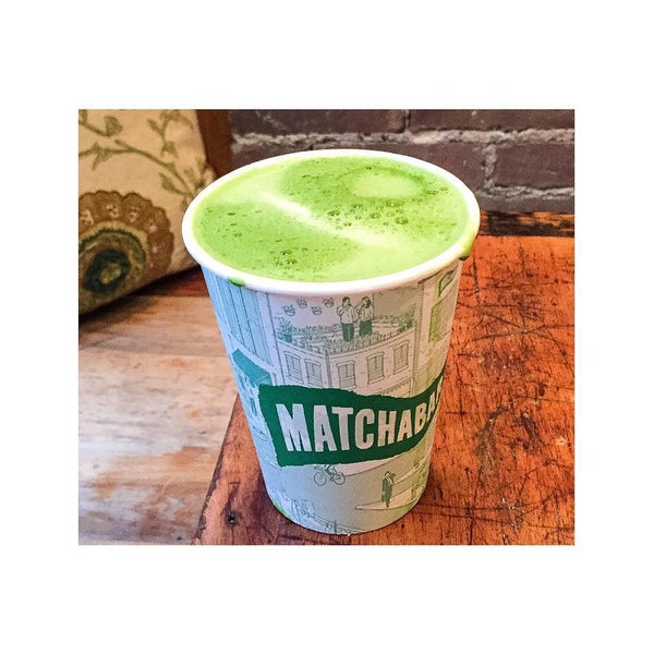 MatchaBar (Now Closed) - Chelsea - New York, NY