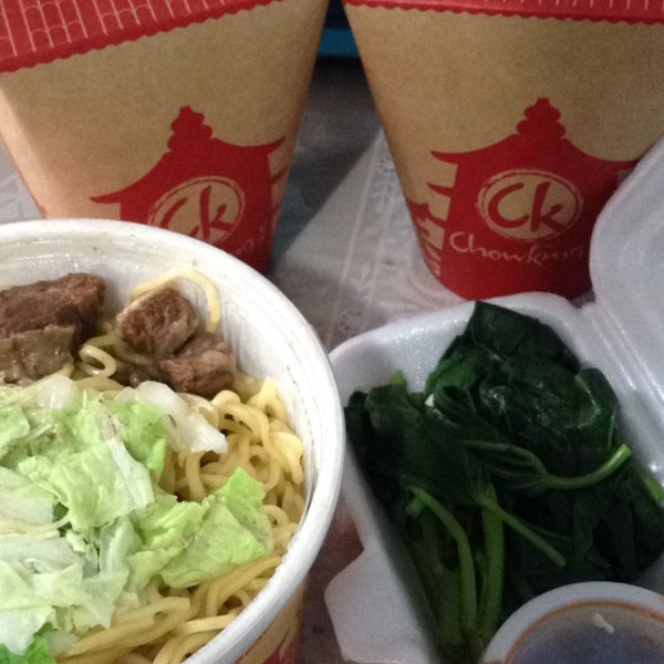 Chowking - Fast Food Restaurant in Sampaloc