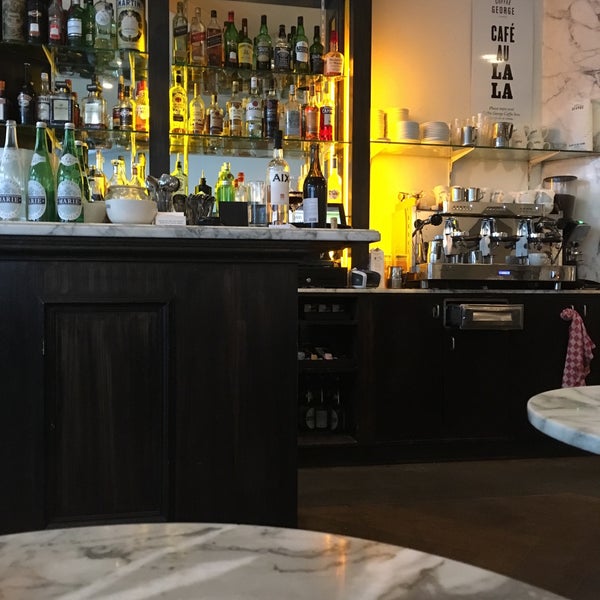 George W.P.A. - Museumkwartier - Amsterdam, Noord-Holland