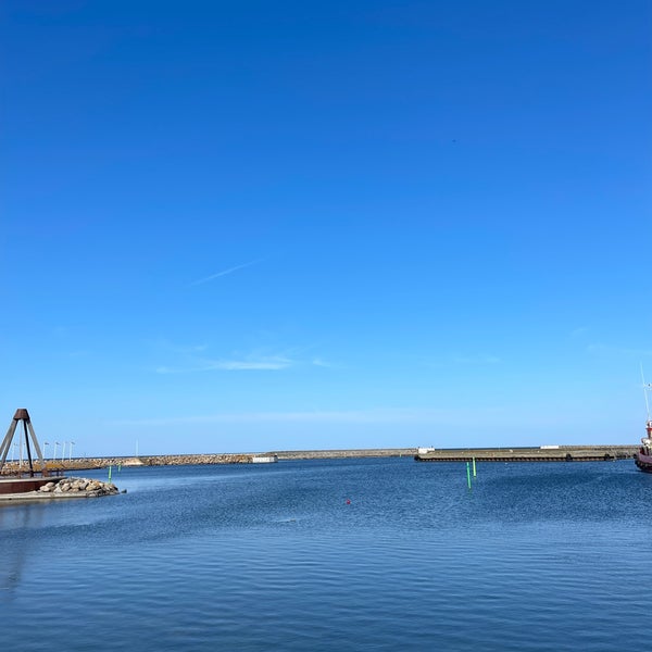 Simrishamn Hamn - Simrishamn, Skåne län